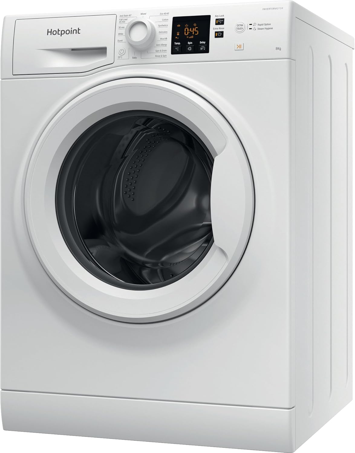 Hotpoint NSWE846WS UK Washing Machine – Grange Electrical