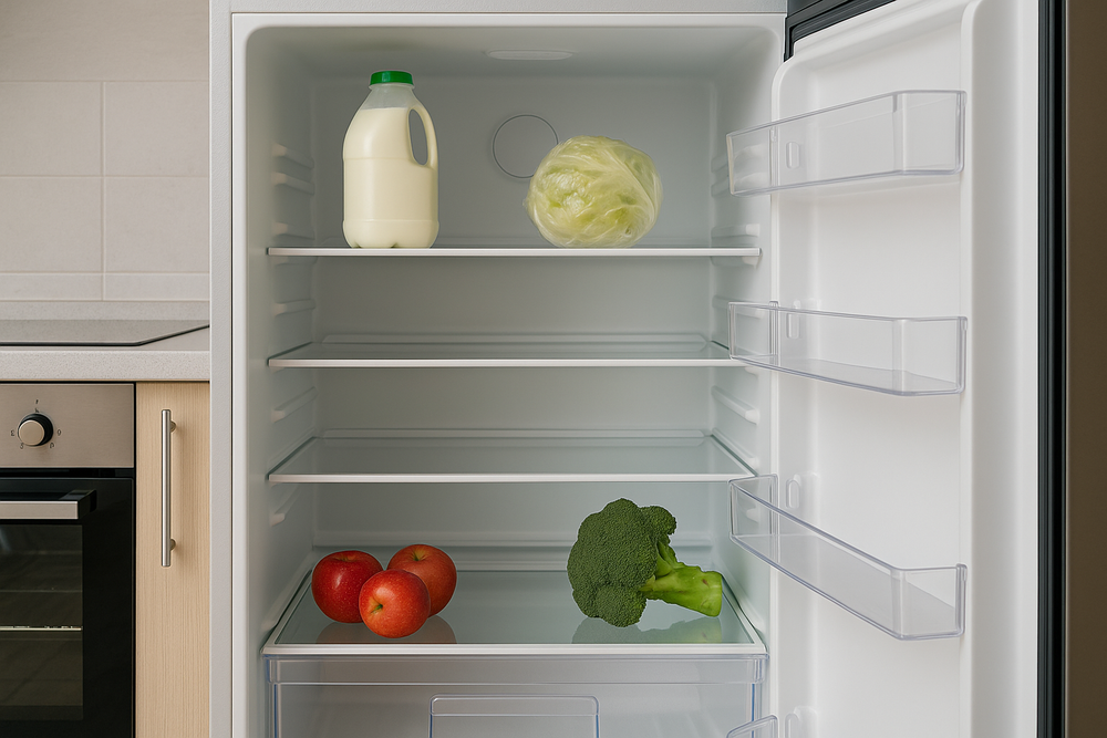 Why Is My Fridge Not Cooling? – 5 Common Causes & Fixes – Grange Electrical