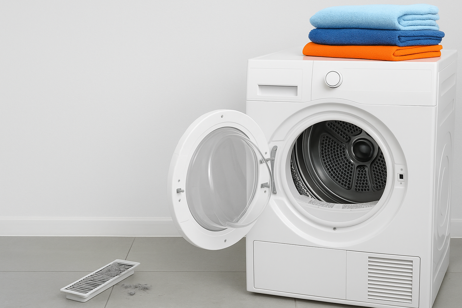 Tumble Dryer Not Drying: Quick Fixes and When to Call a Wirral Expert ...