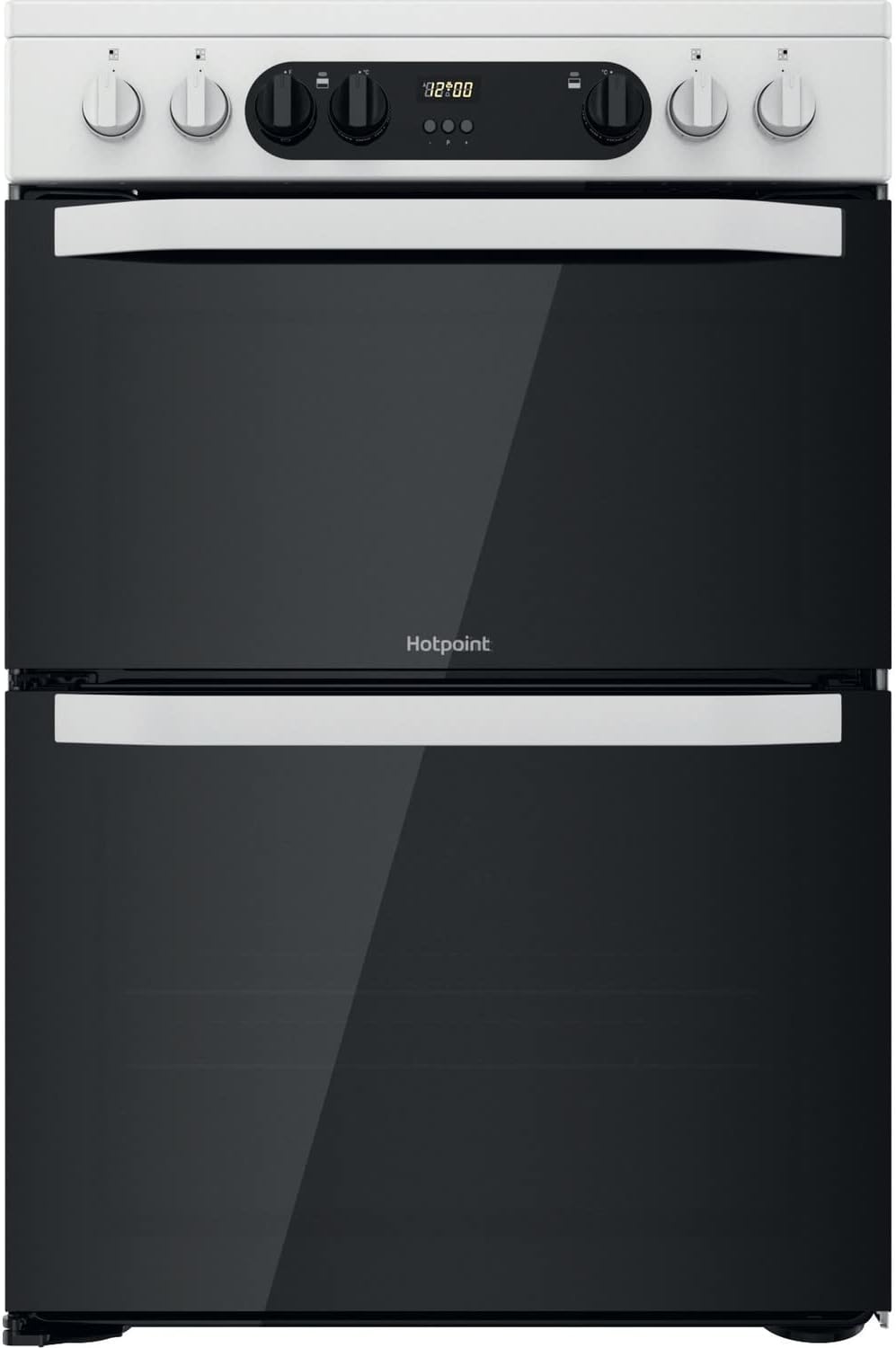 Hotpoint HDM67V9CMW/U Double oven – Grange Electrical