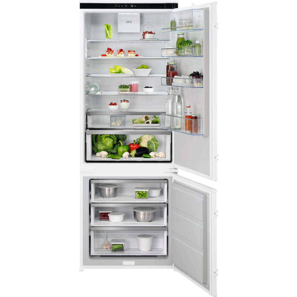 AEG NSC7G752ES Built-In Fridge Freezer – Grange Electrical